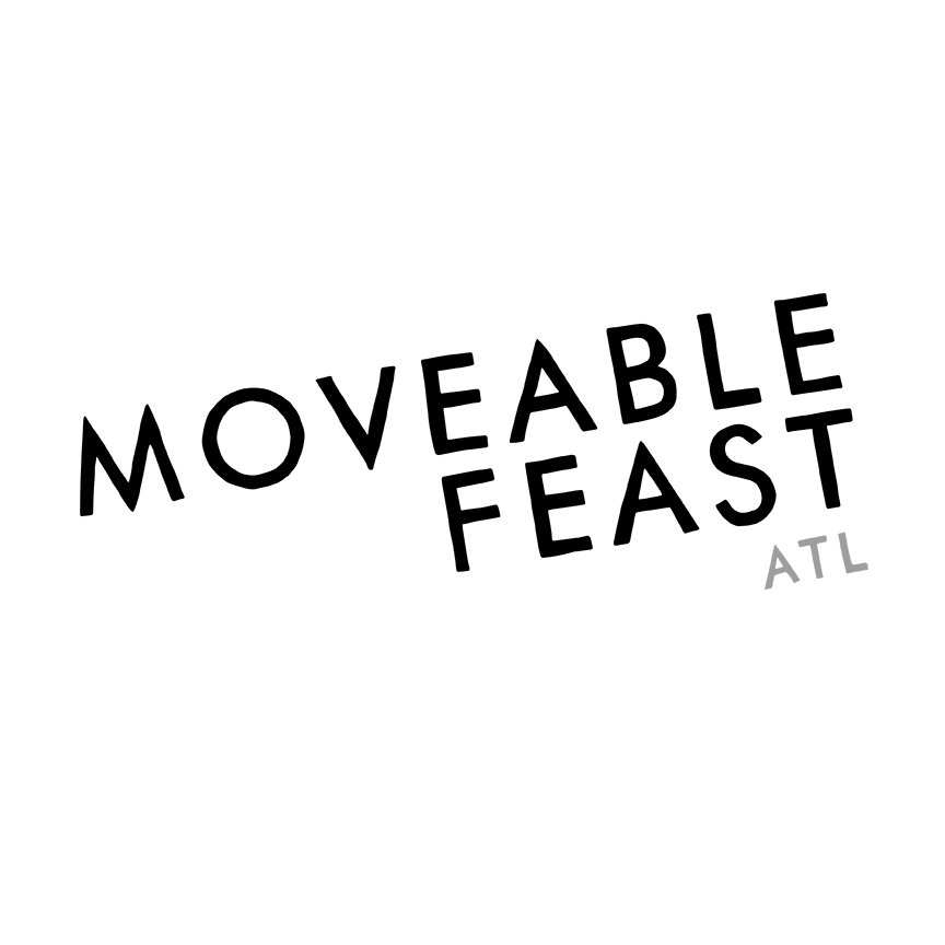 Moveable Feast Logo – Sarah Neuburger